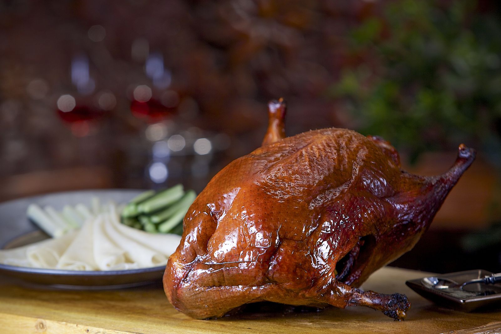 Szechuan Court | Famous Roasted Duck | Ambassador Hotel Taipei