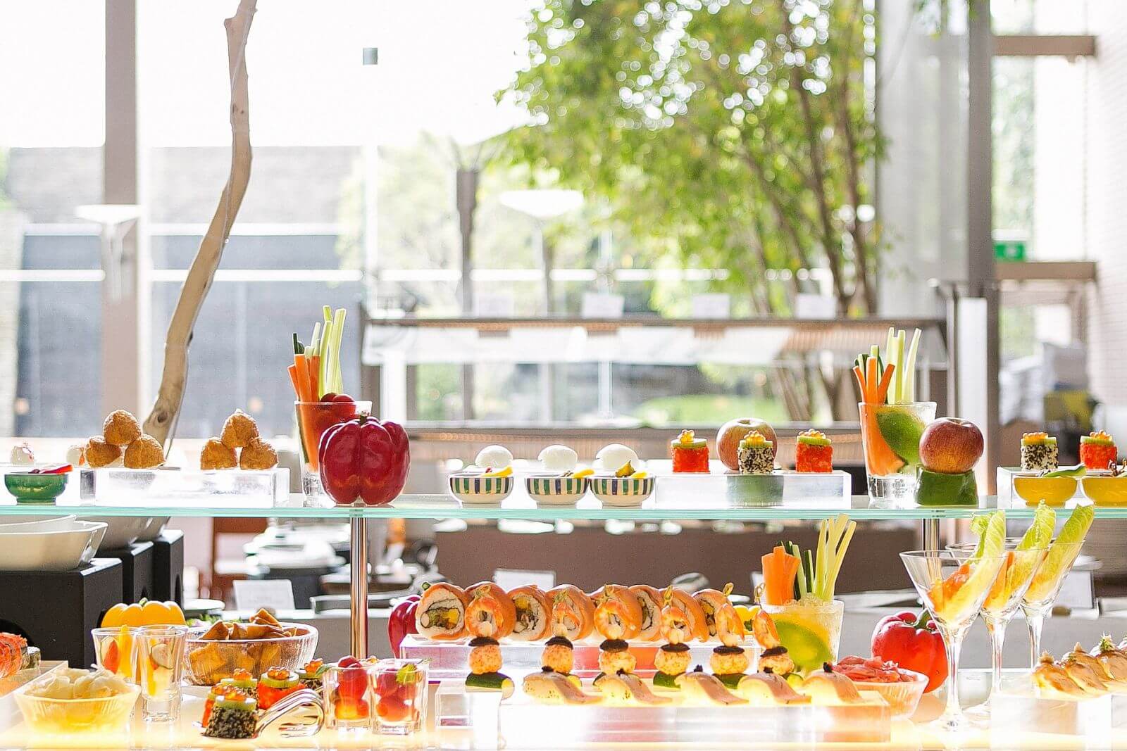 Promenade Buffet Restaurant | Ambassador Hotel Hsinchu