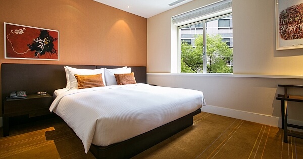 行政客房免費使用WiFi無線上網 | 台北國賓大飯店